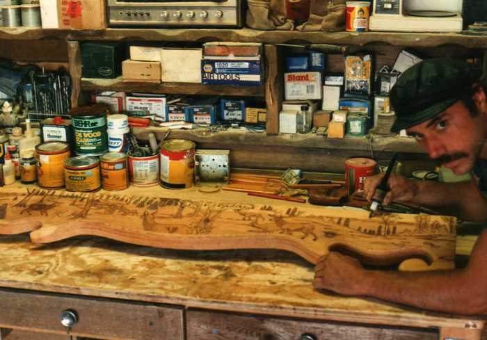 Traditionalwoodworking